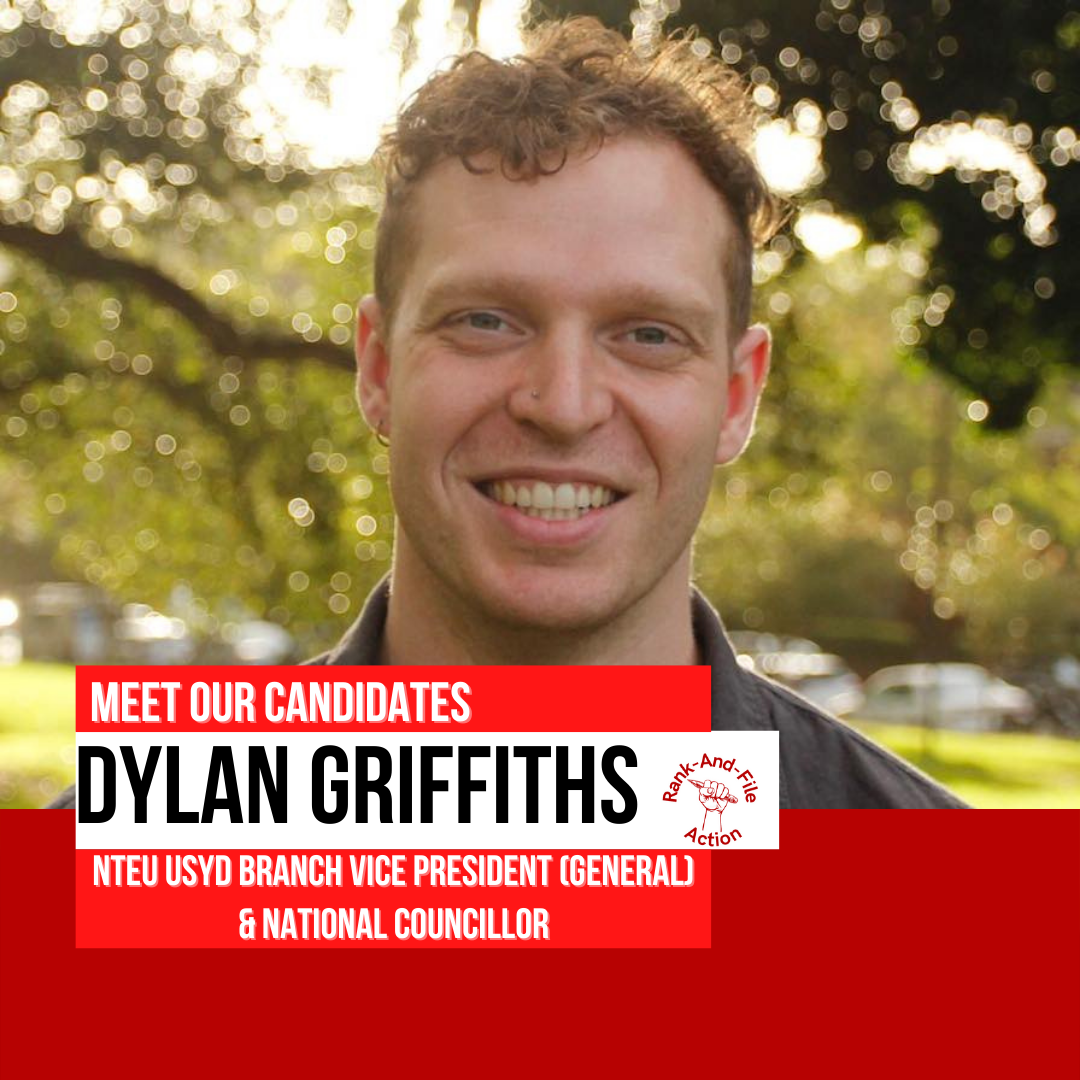 (2022 elections archive) Dylan Griffiths for National Council – Rank ...