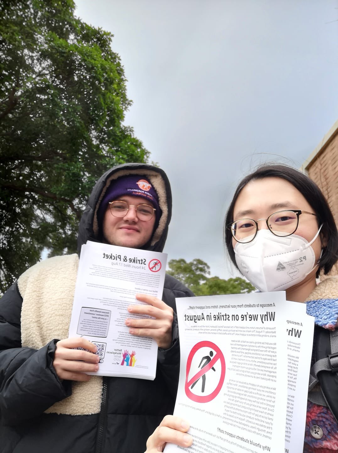 Rank-And-File Action USYD